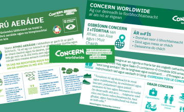Educational Resources | Concern Worldwide