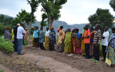 Rwanda | Concern Worldwide