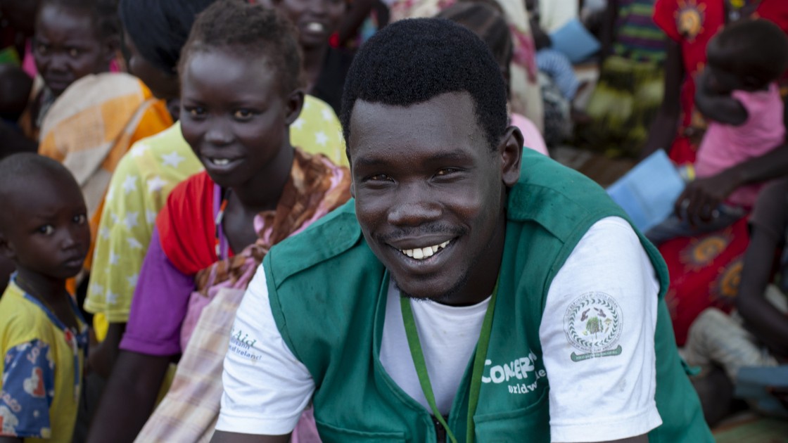 Humanitarians we’re proud to work with | Concern Worldwide