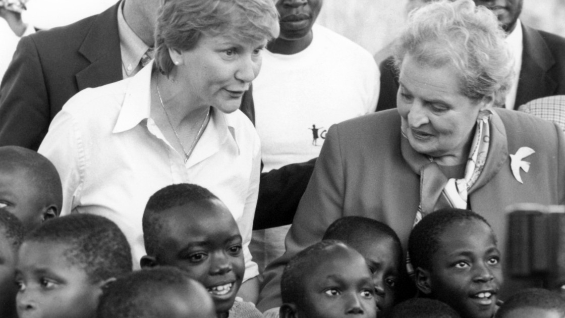 Rwandan genocide: A story of joy at a child reunification centre ...