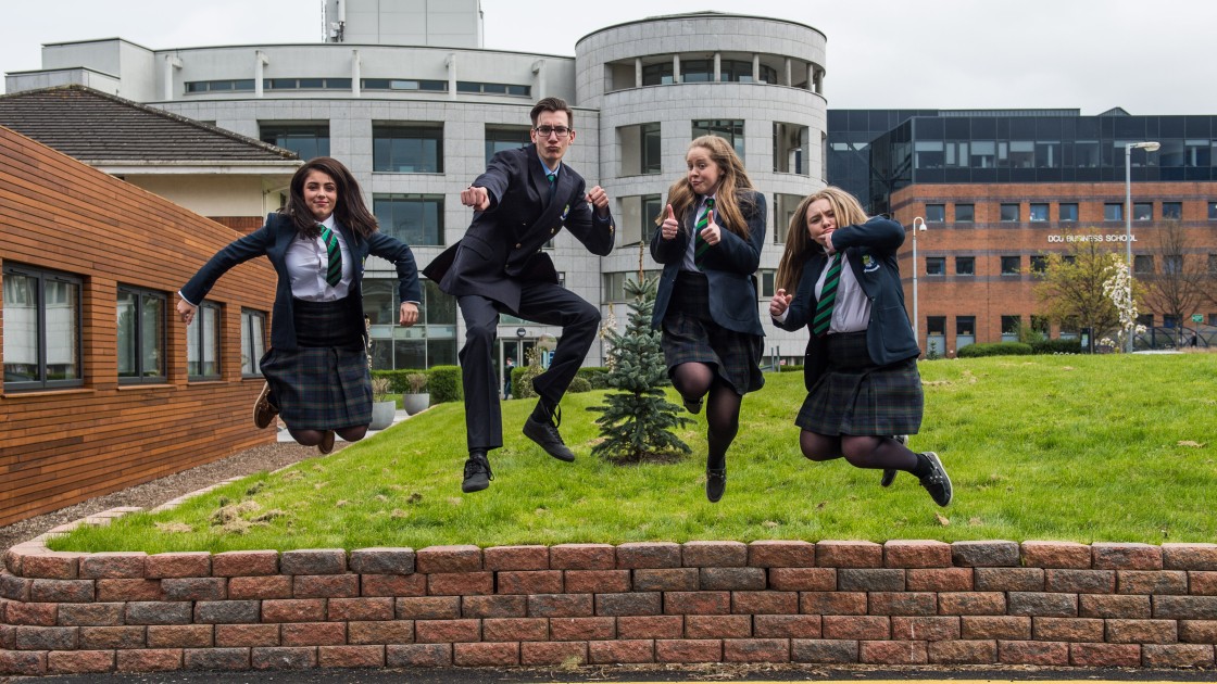 Dublin school wins All-Ireland Concern Debates championship | Concern ...