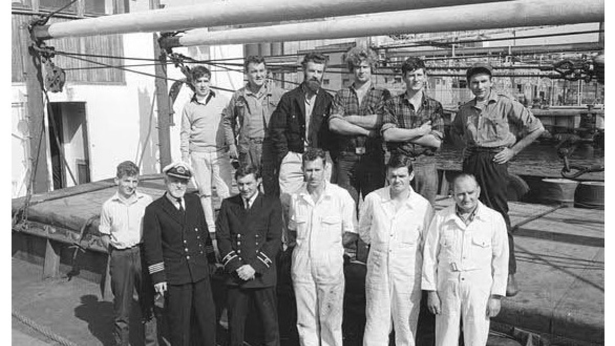 Our history | Concern Worldwide