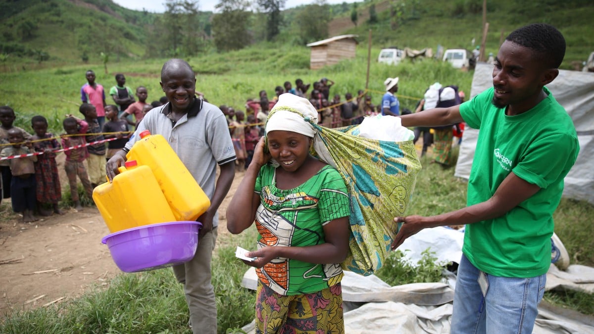 Who we are | Concern Worldwide