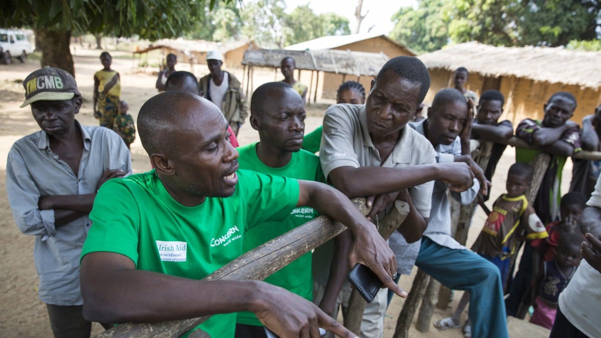 Complaints | Concern Worldwide