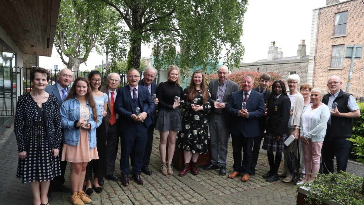 Volunteer in Ireland | Concern Worldwide