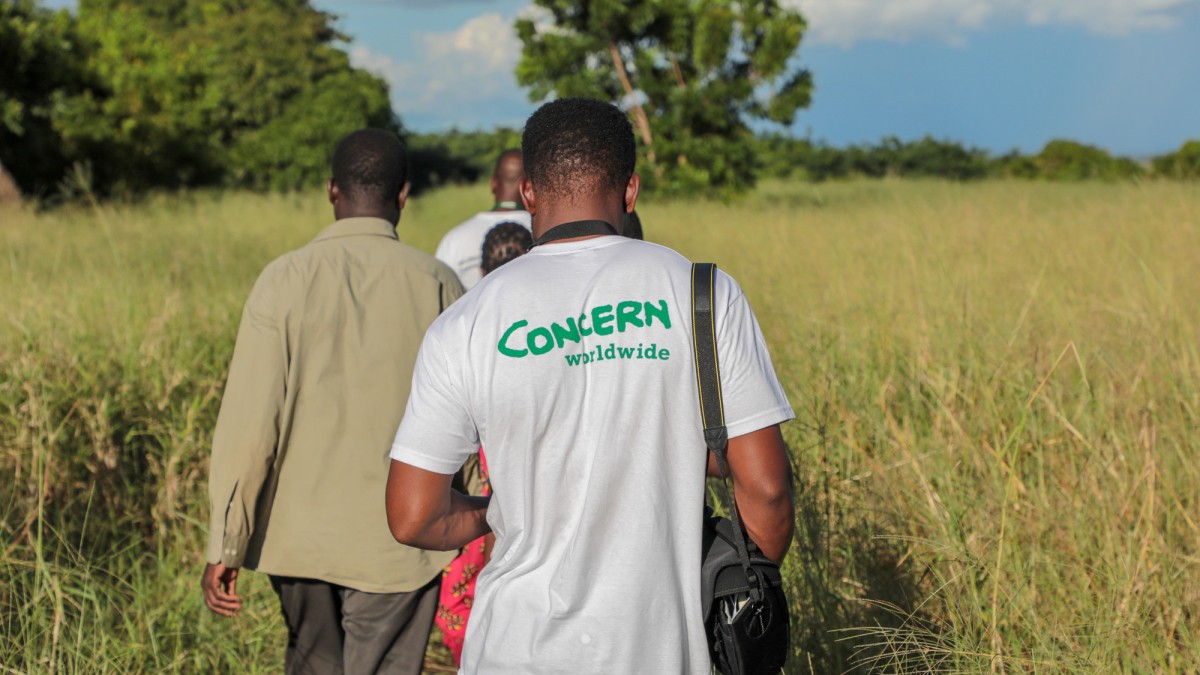 About us | Concern Worldwide