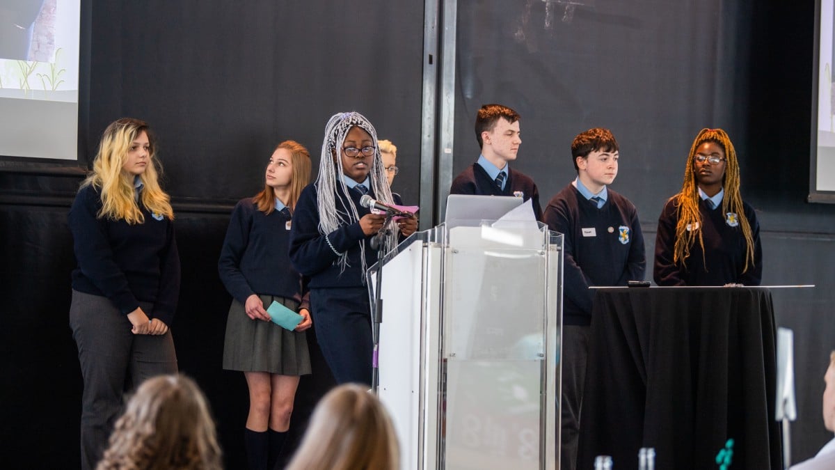 TY Academy Application Webform | Concern Worldwide