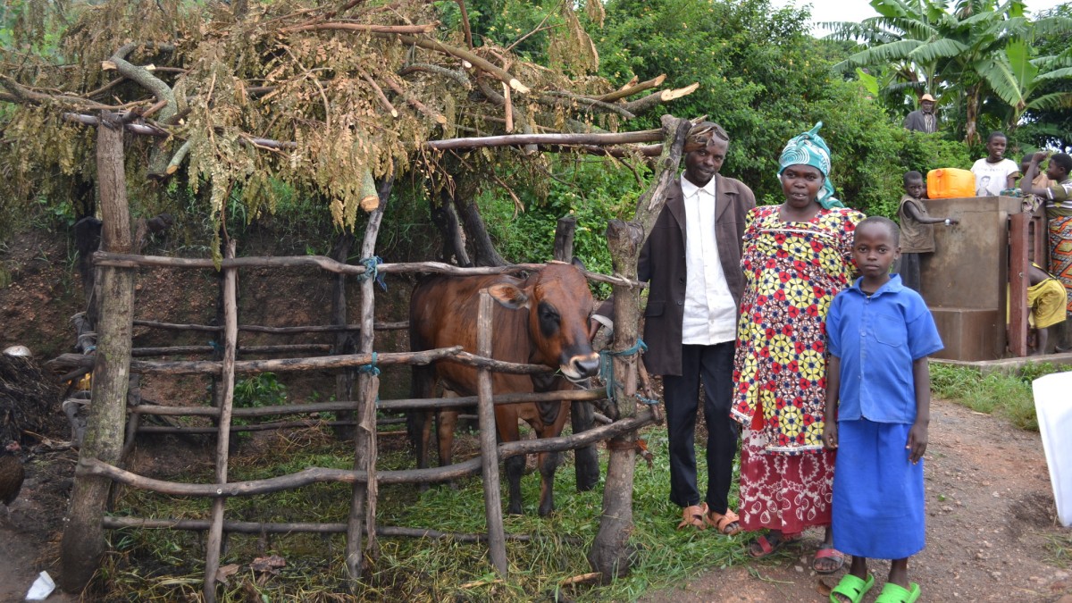 Rwanda | Concern Worldwide