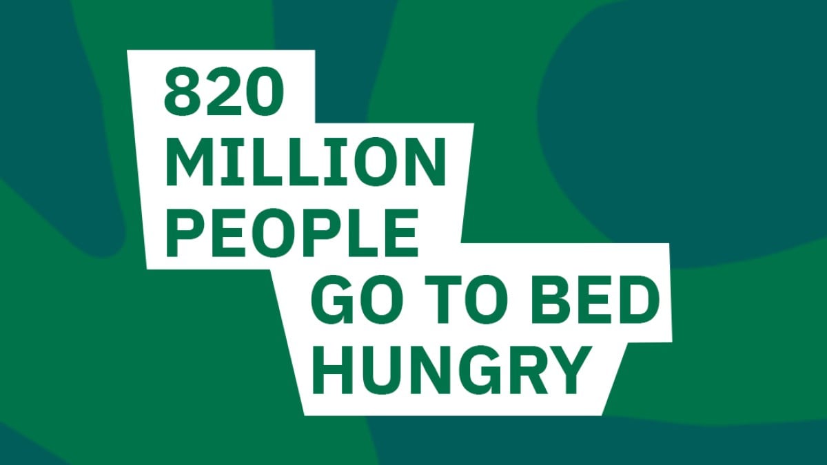 With hunger levels rising, can we still achieve zero hunger by 2030 ...