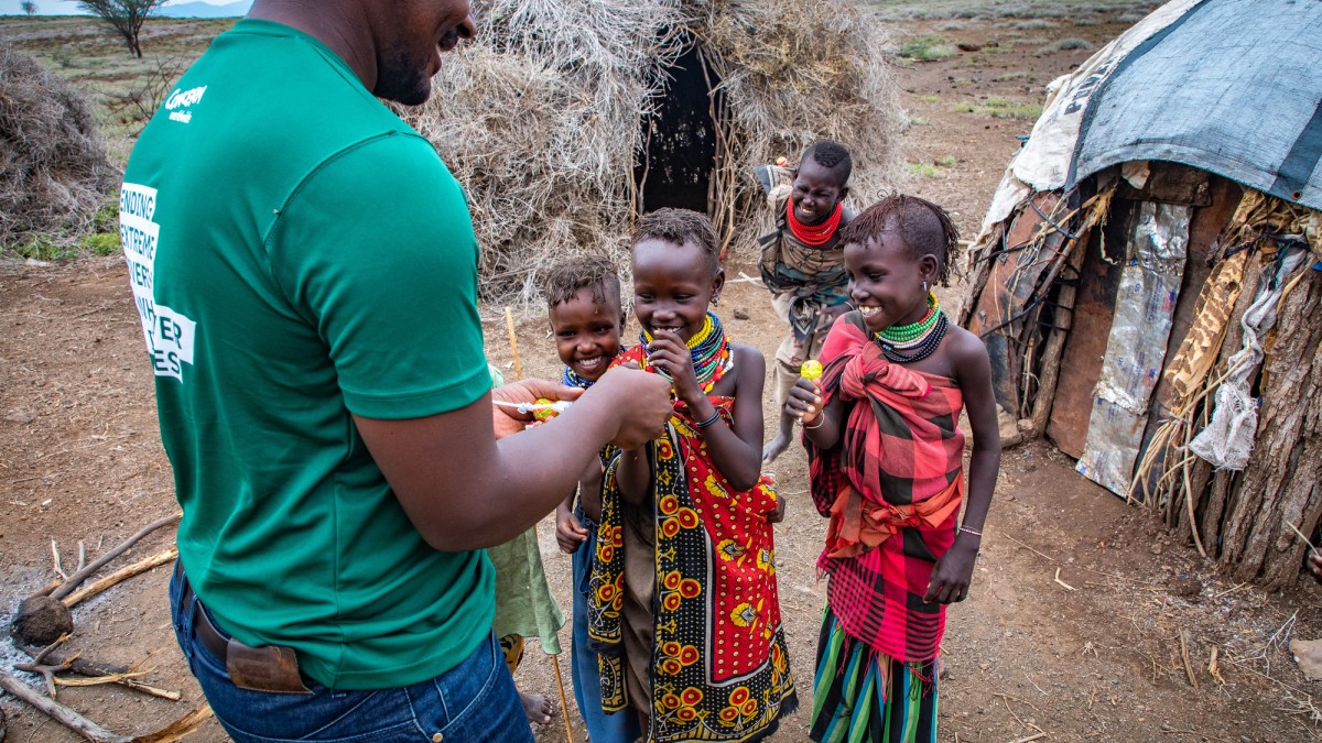 How can new technology impact humanitarian action? | Concern Worldwide