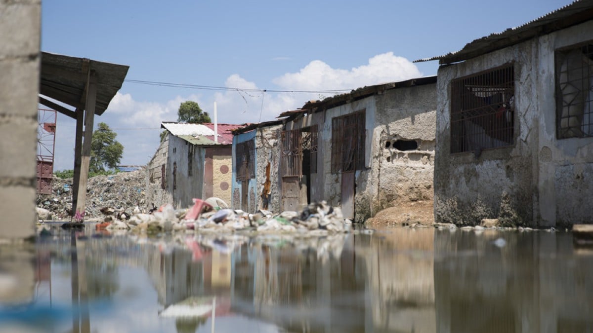 Ten years after the earthquake Haiti remains highly vulnerable to ...