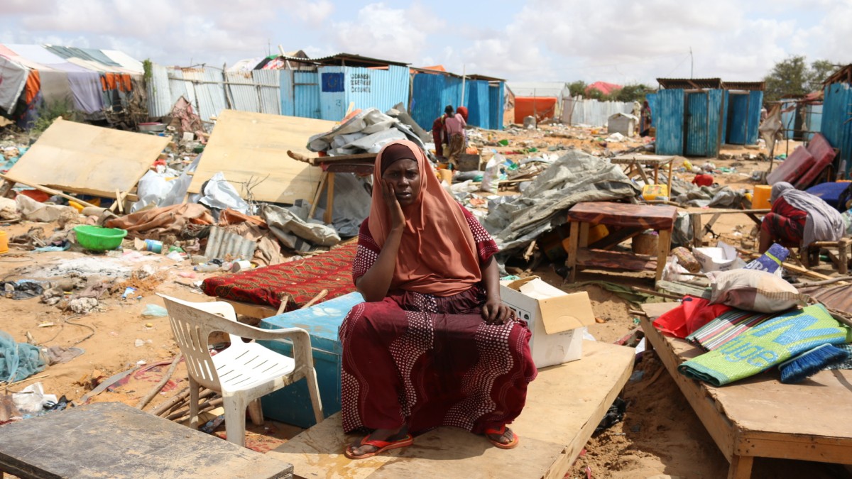 Enhancing Integration of Displacement Affected Communities in Somalia ...