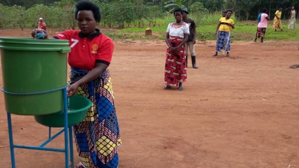 Irish Aid support critical as COVID-19 wreaks havoc on vulnerable ...