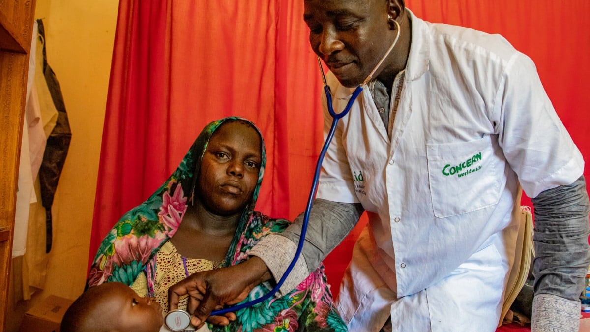Health Programmes Meta Evaluation 2018 - 2020 | Concern Worldwide