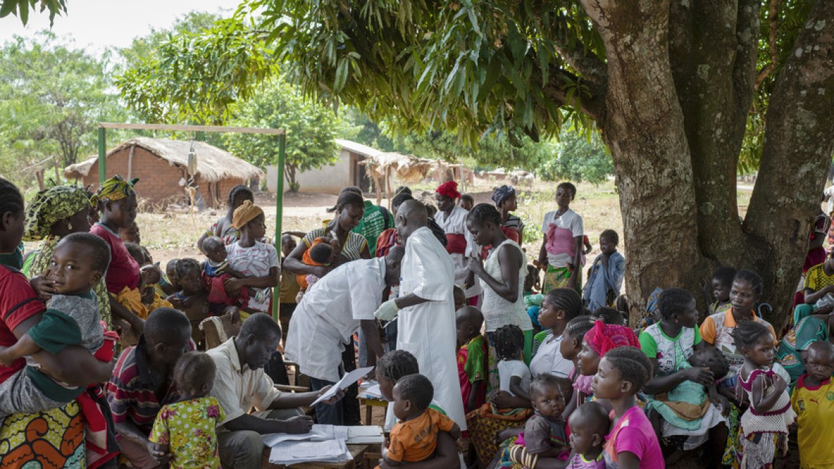 CMAM 20 years on | Concern Worldwide