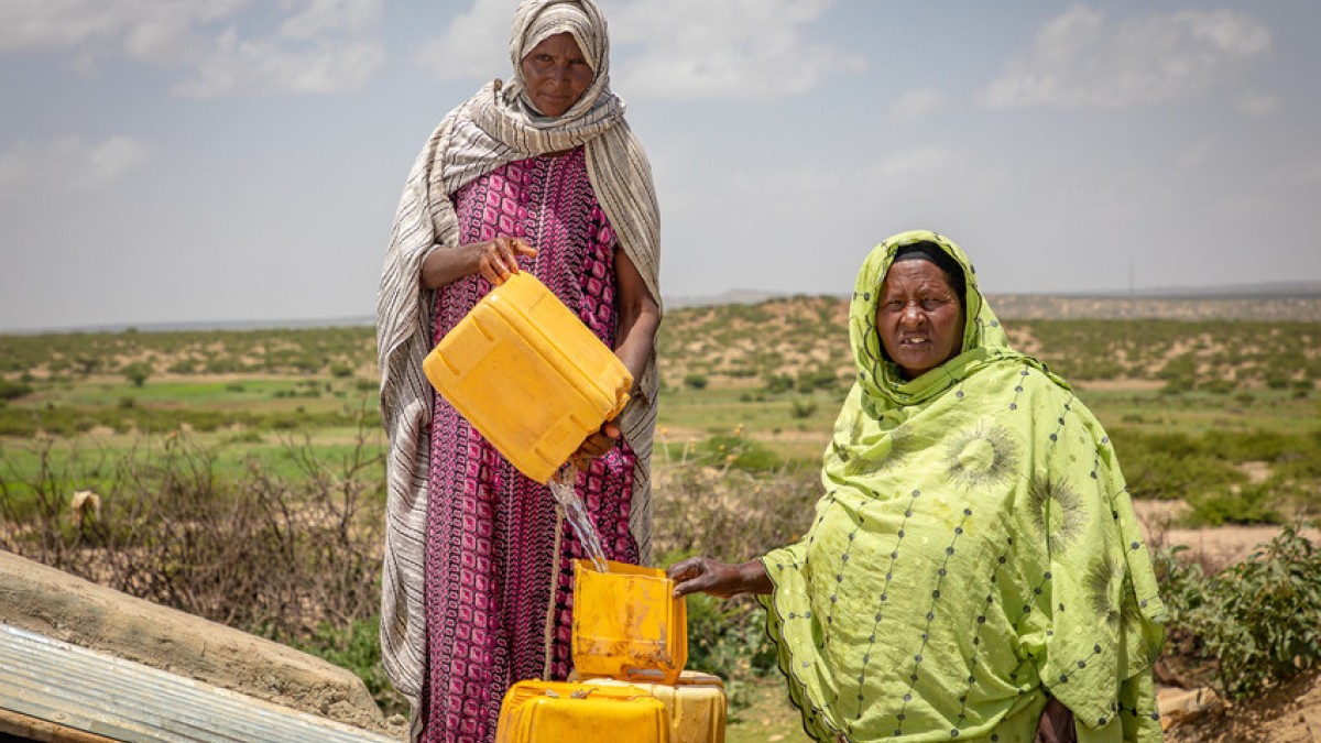 The world’s poorest people must not be forgotten by global leaders at ...