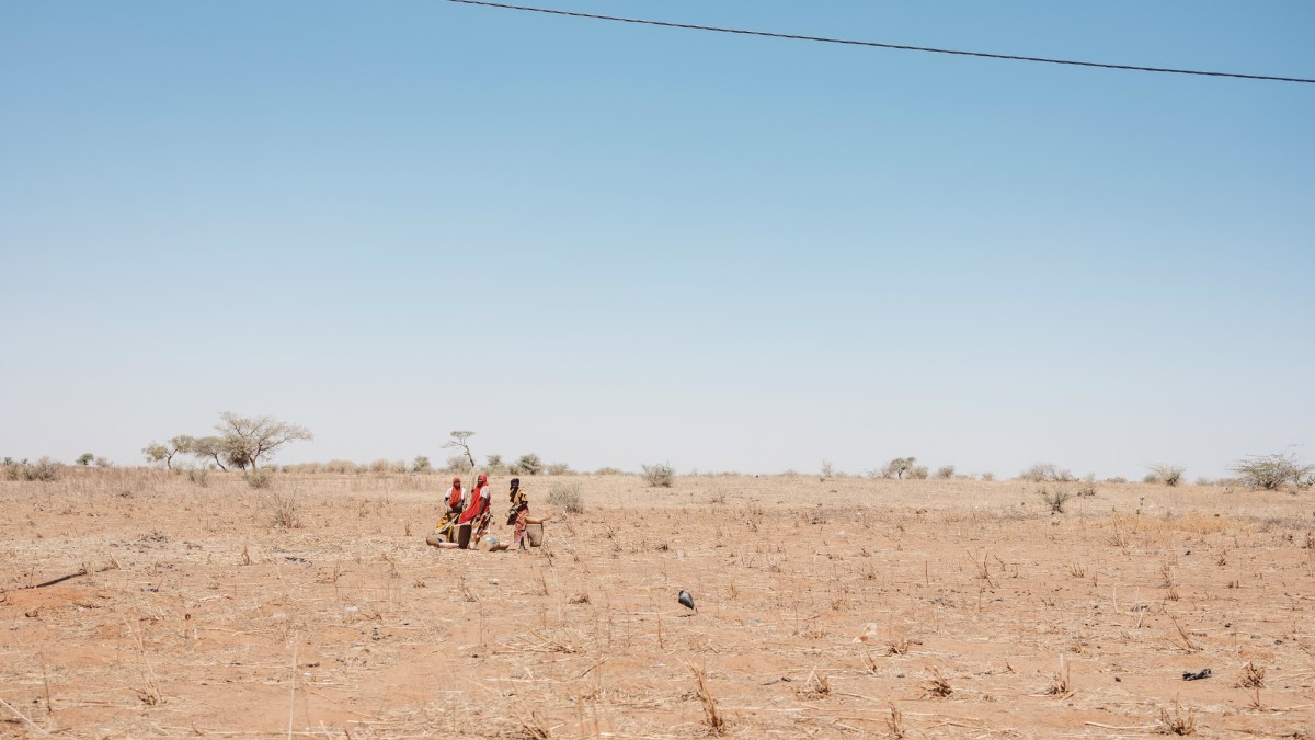 'COP26 must avert widespread hunger and suffering' | Concern Worldwide