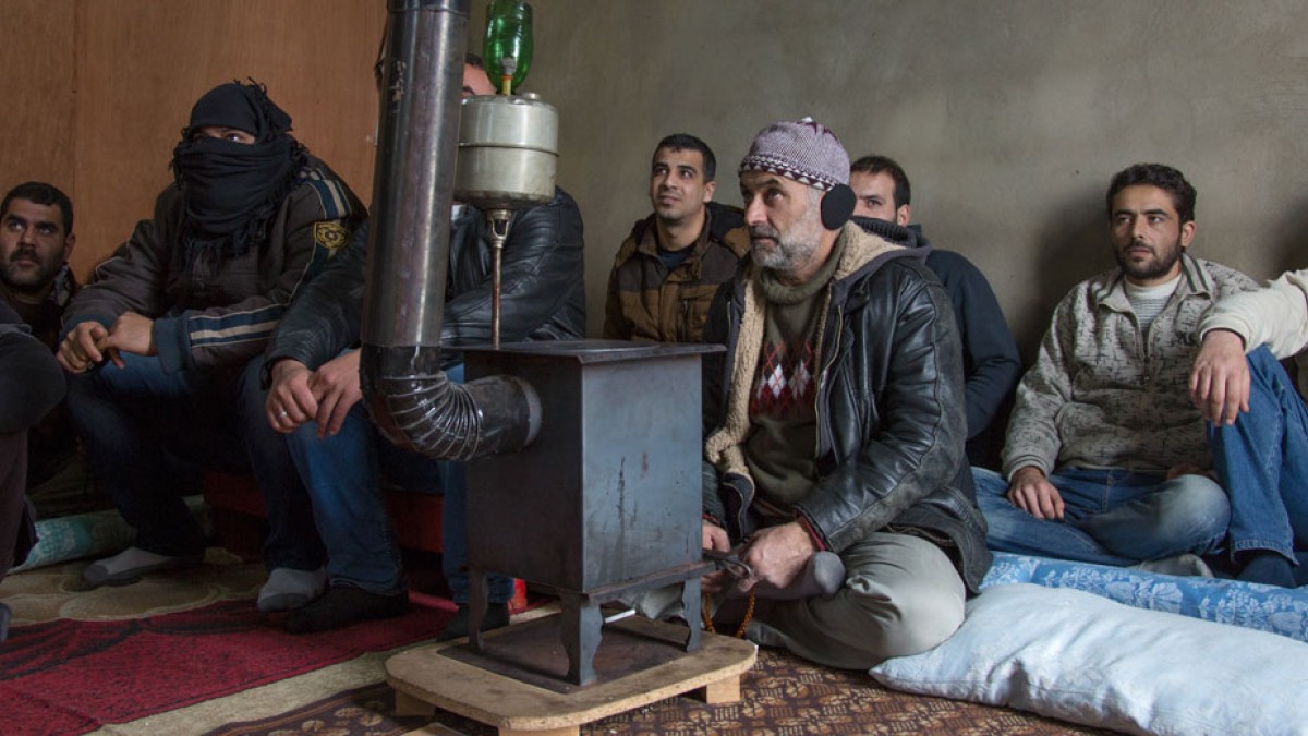 Mental health for Syrian refugees: Triumphing over trauma | Concern ...