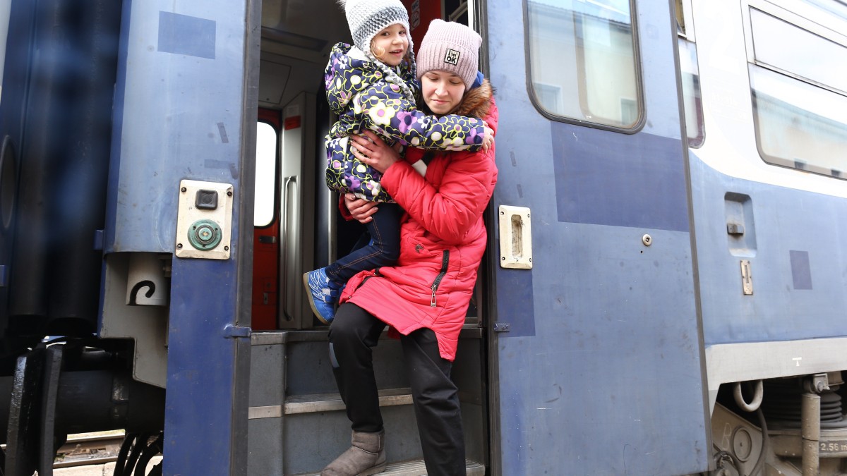 The global refugee crisis, explained | Concern Worldwide