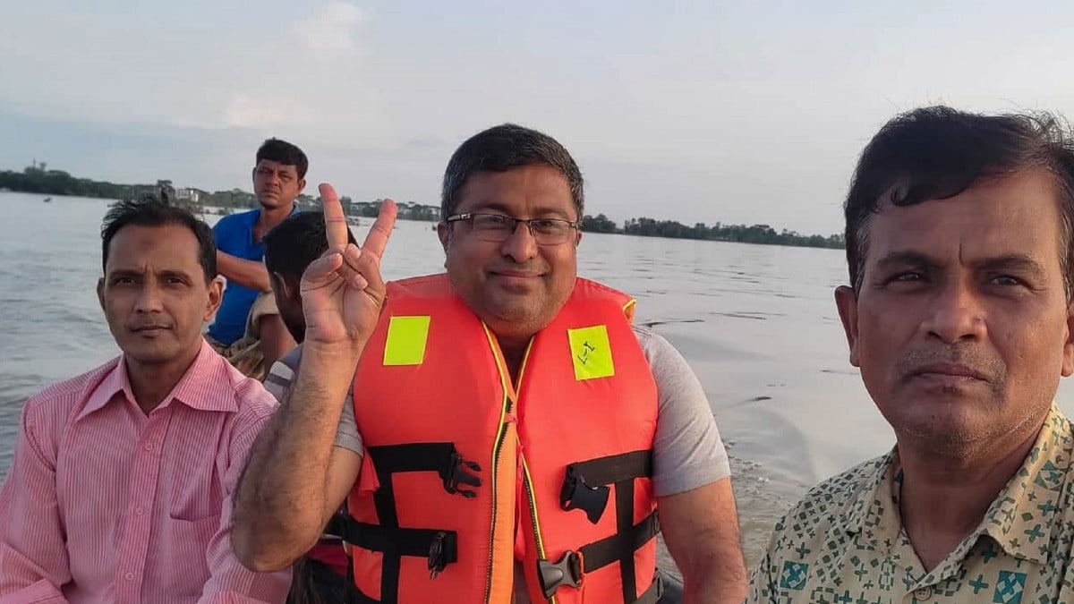 "Nine to five does not work!" - The remarkable story of humanitarian ...