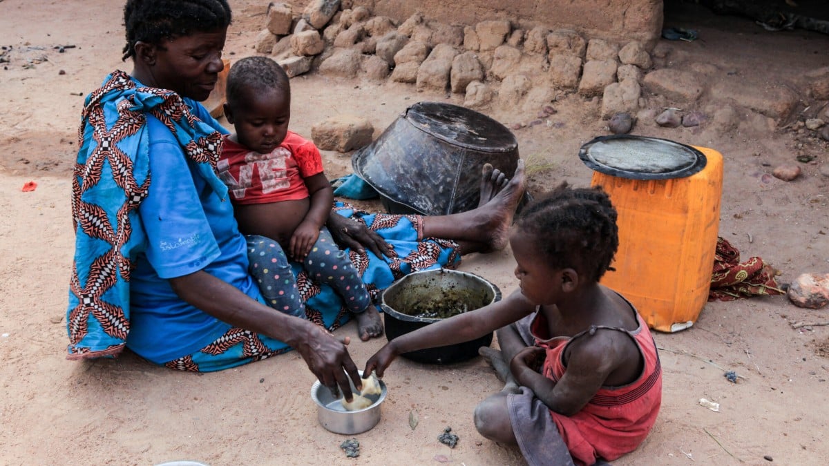 What is the Global Hunger Index? | Concern Worldwide