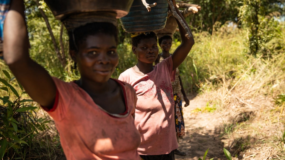 Women and hunger: How gender inequality is fuelling the food crisis ...