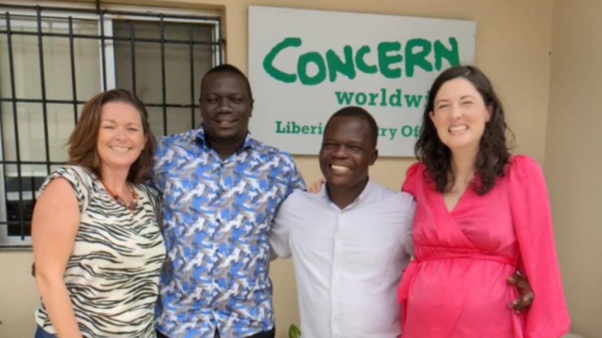 Aid workers overseas at Christmas: "I miss my family, but love my life ...