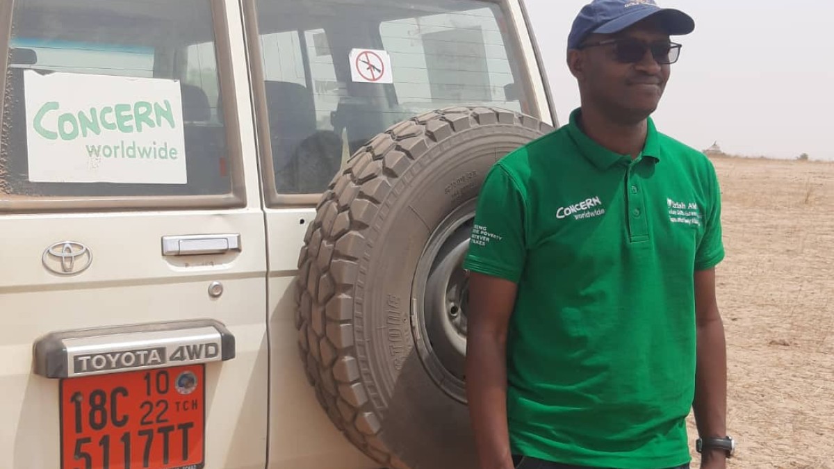 “People are arriving tired and traumatised”: Concern’s Prudence speaks ...