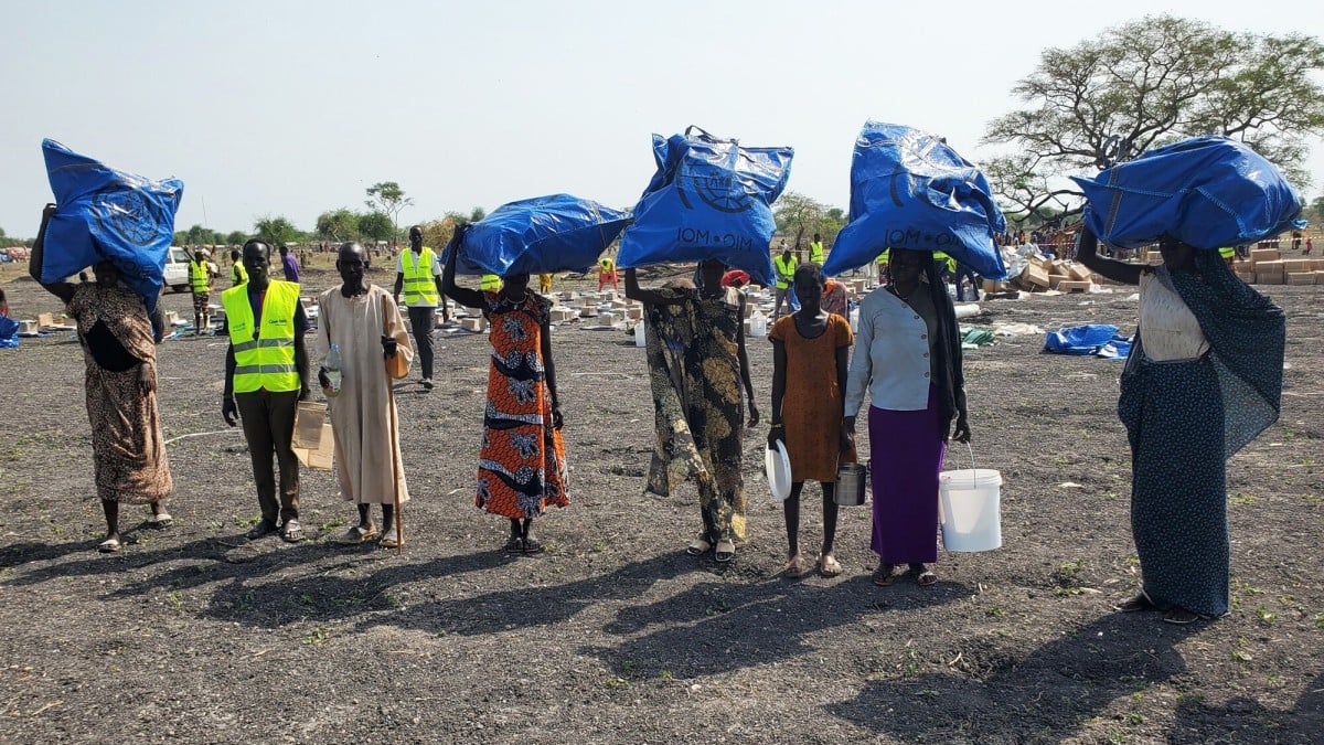 Conflict and hunger: Five aspects of a deadly cycle | Concern Worldwide