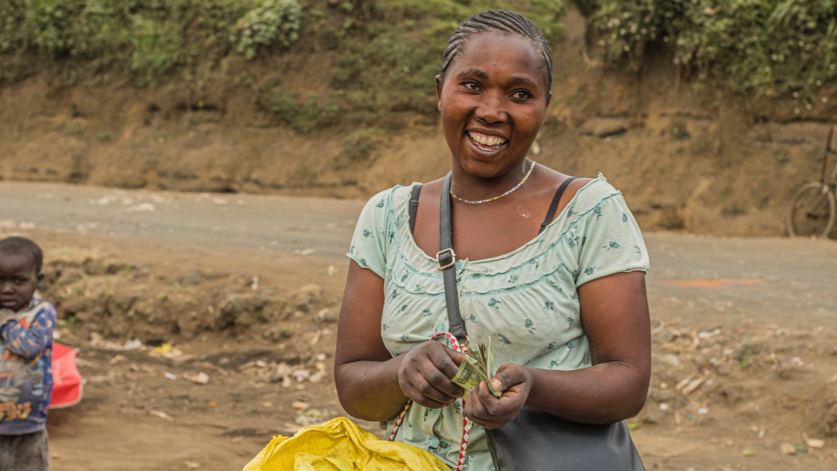 Solutions to poverty to get us to 2030 | Concern Worldwide