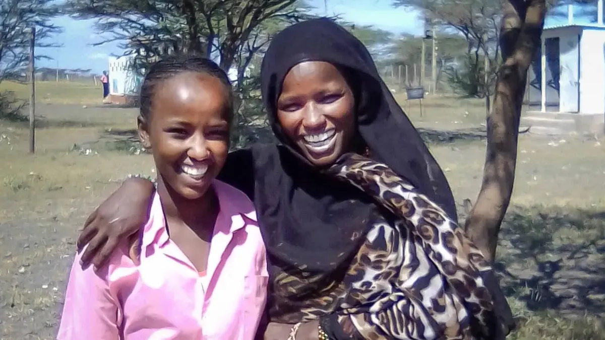 Fighting FGM in Kenya: A daughter's bravery and a mother's love ...