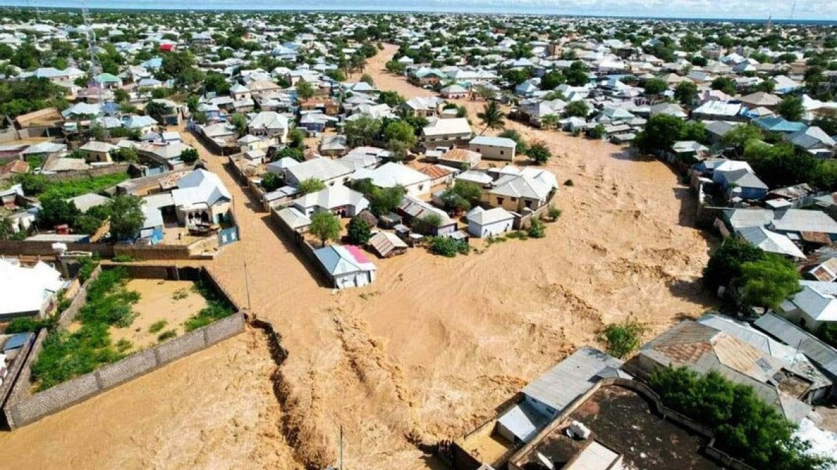 COP28 must provide increased support for low income countries impacted ...