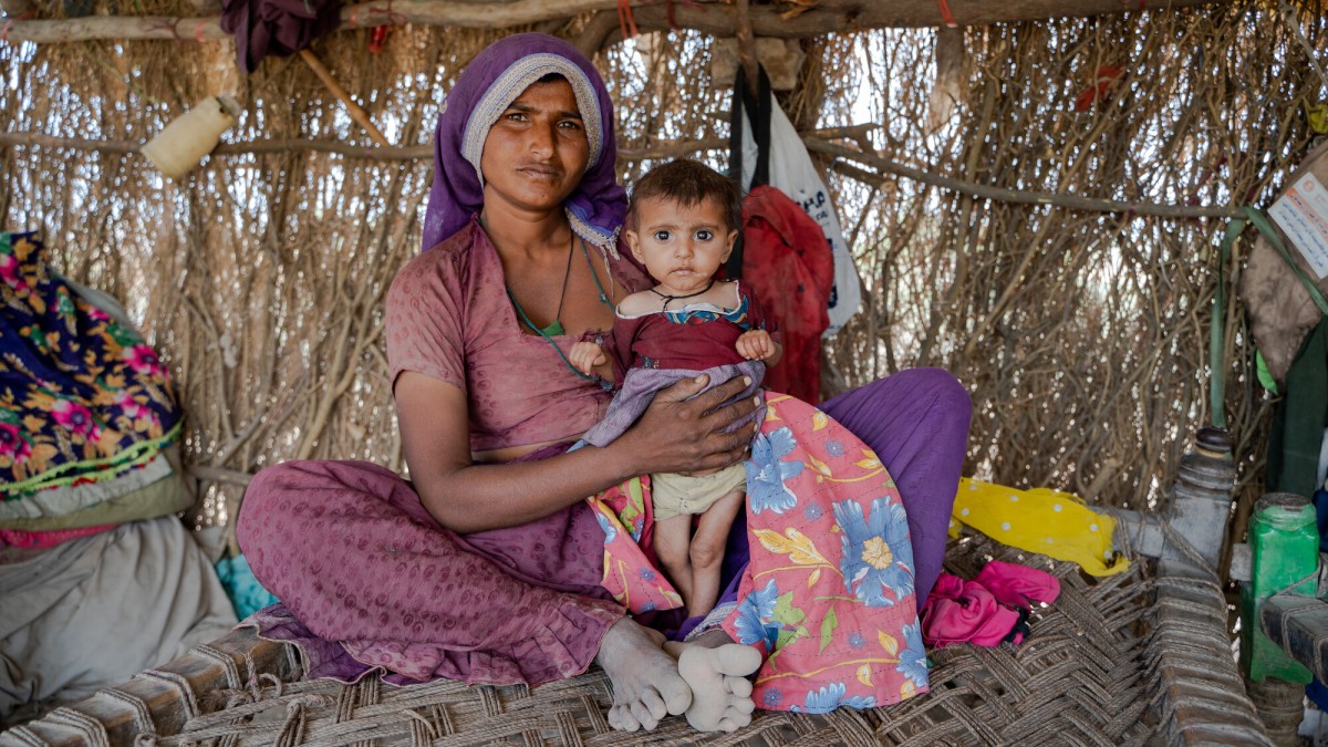 Pakistan Hunger Appeal | Concern Worldwide