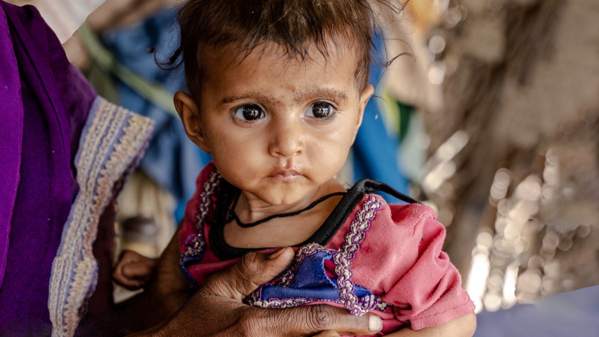 Pakistan Hunger Appeal | Concern Worldwide