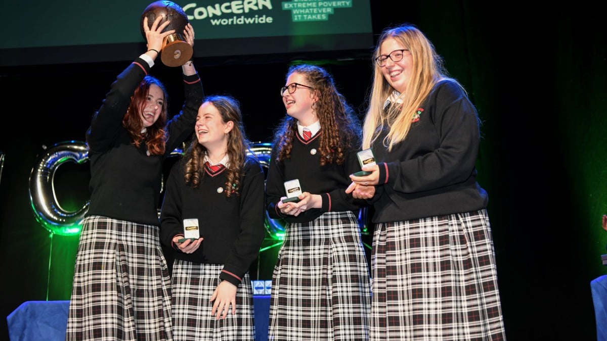 Limerick school wins all-island Concern Debates competition | Concern ...