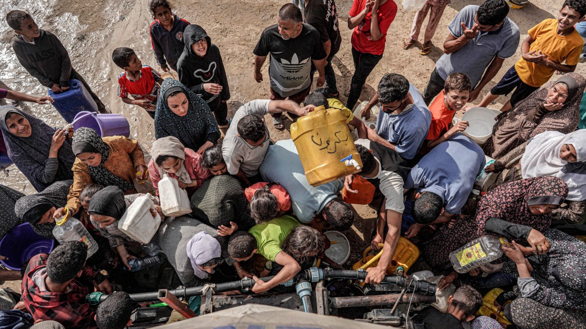 Gaza | Concern Worldwide