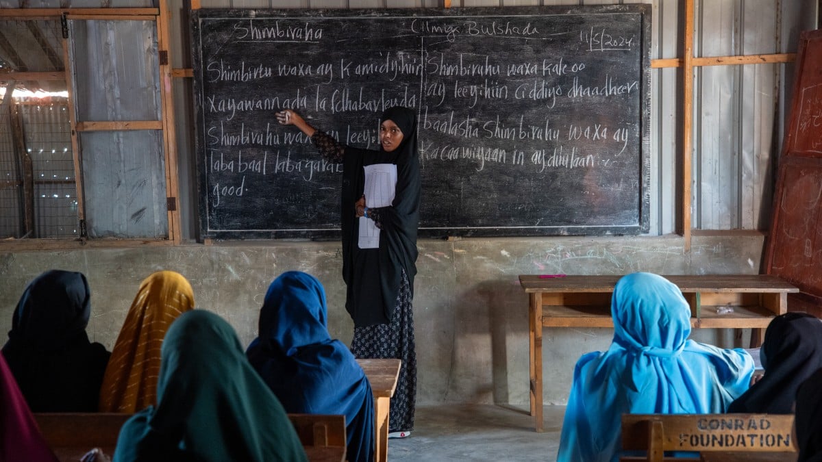 10 of the biggest problems facing education today | Concern Worldwide