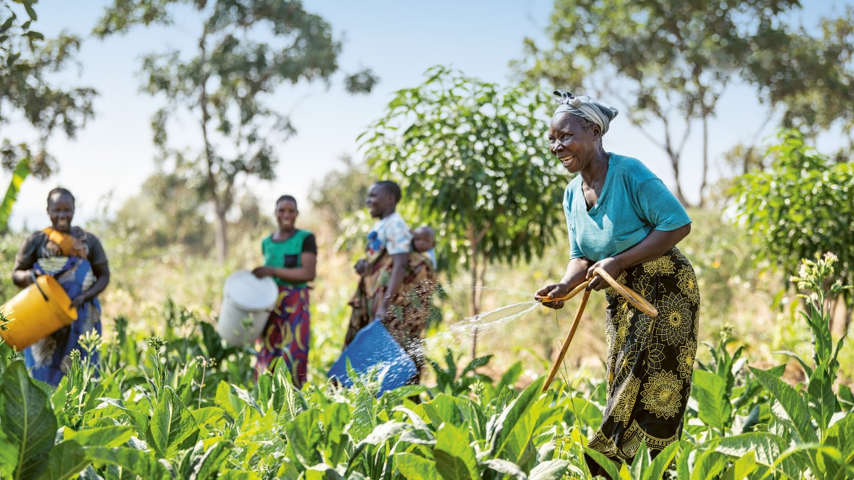 2024 Global Hunger Index | Concern Worldwide