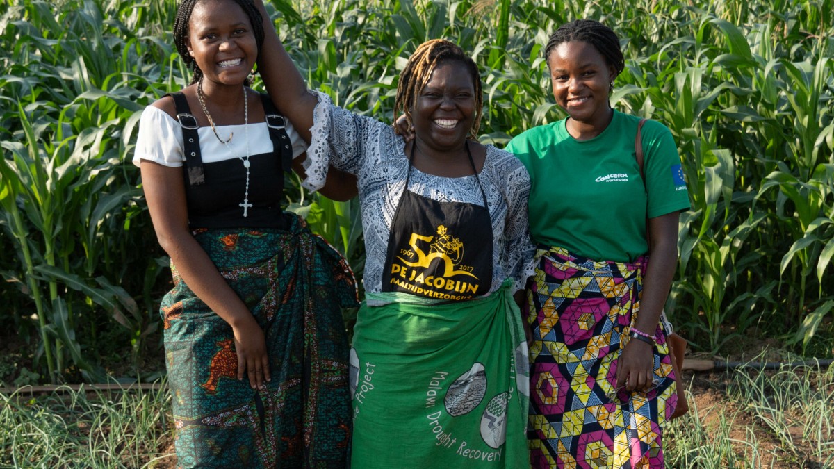 Why your support matters | Concern Worldwide