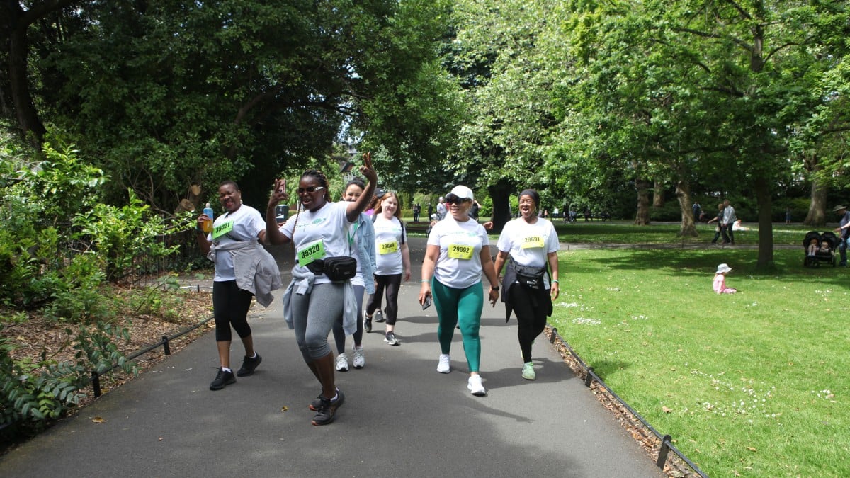 Charity walk/run | Concern Worldwide