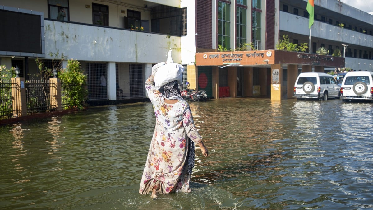 Nine natural disasters that are helping poverty thrive | Concern Worldwide