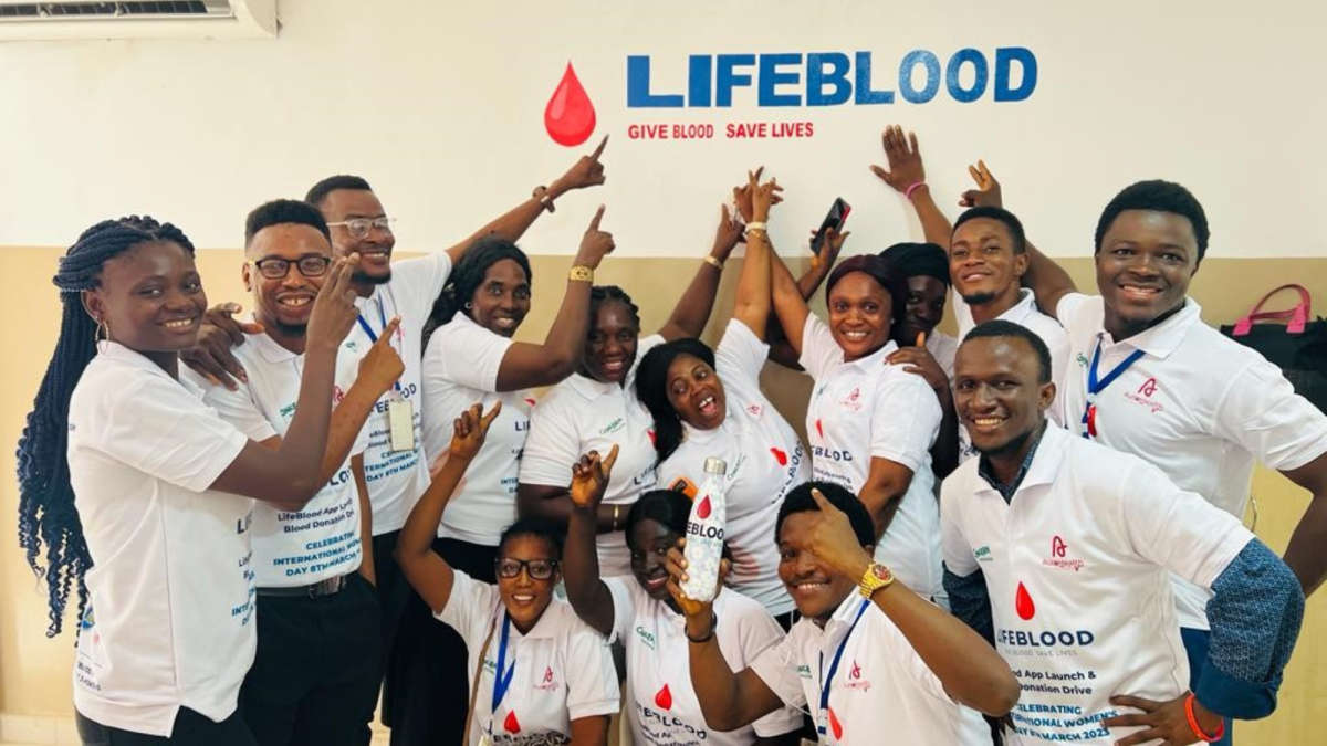 Fixing the 'blood problem' in Sierra Leone | Concern Worldwide