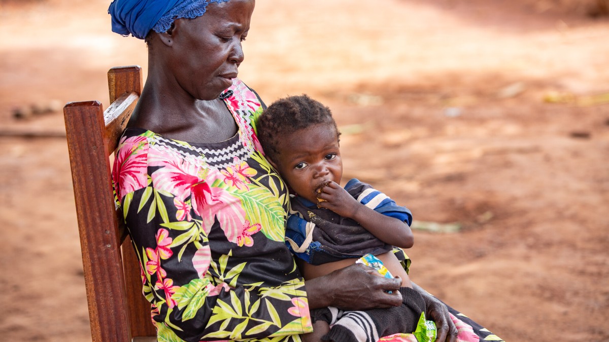 CAR Hunger Appeal | Concern Worldwide