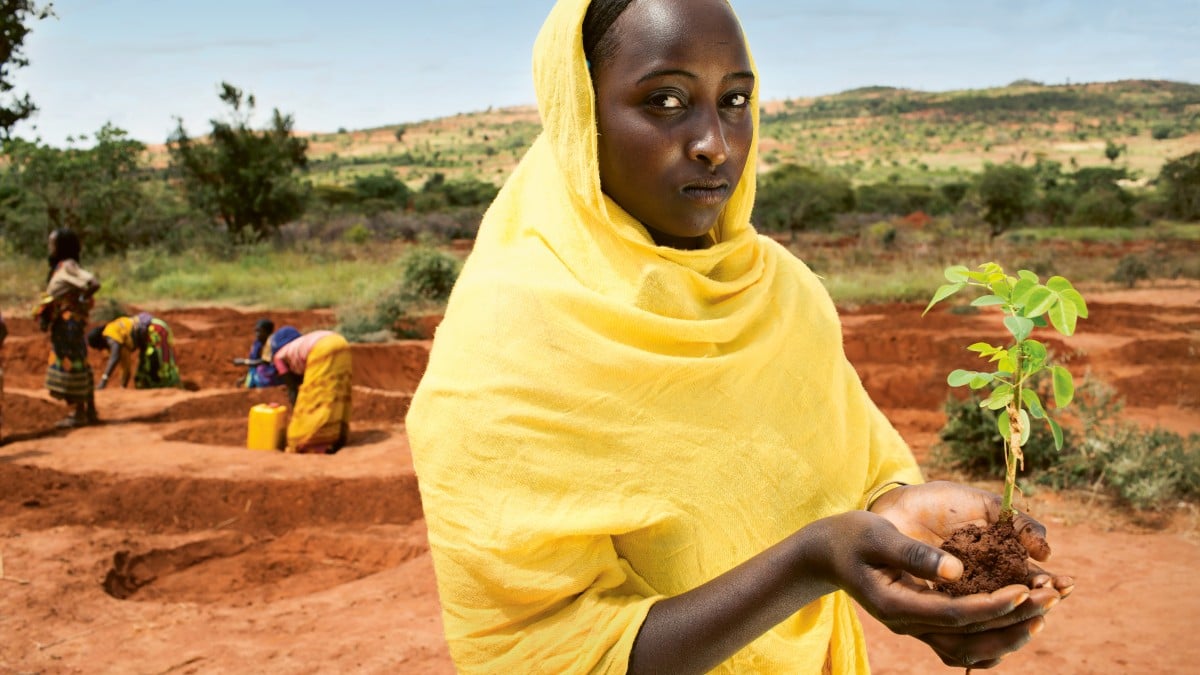 2025 Global Hunger Index | Concern Worldwide