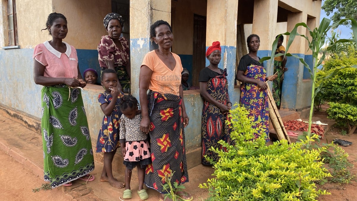 10 challenges that women are facing in Africa | Concern Worldwide