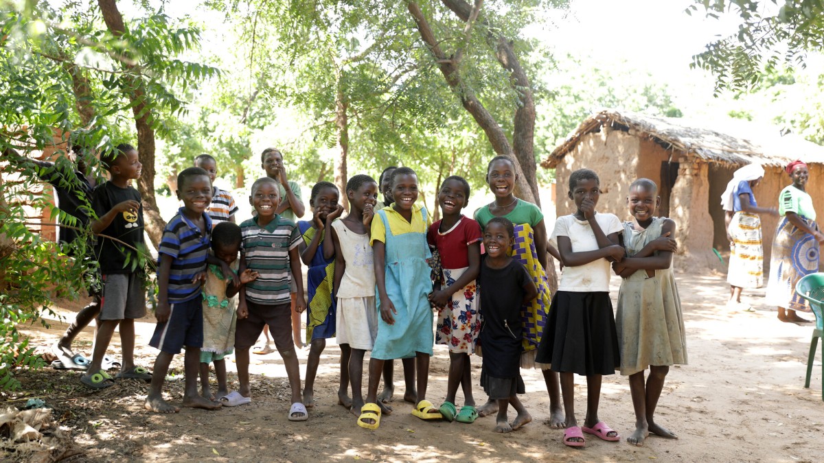 Inspiring change, it’s Our Concern | Concern Worldwide
