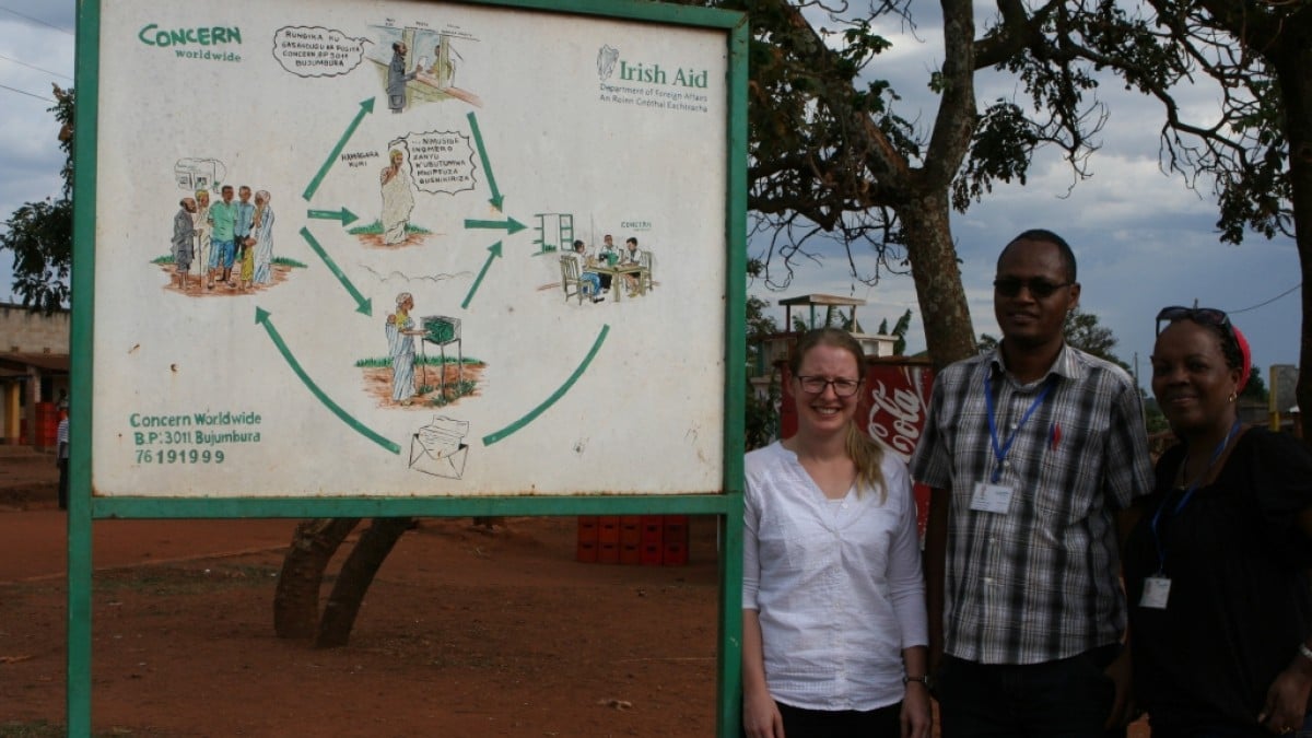 Core Humanitarian Standard Certification report | Concern Worldwide