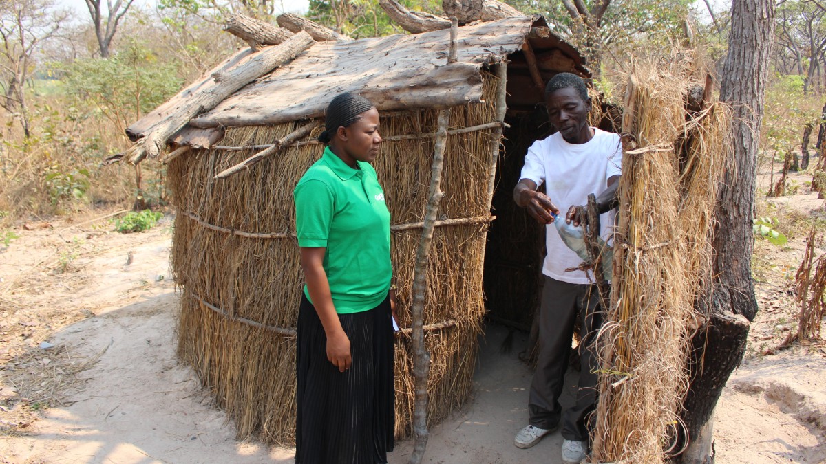 Lessons learned from a consortium model for rural WASH | Concern Worldwide