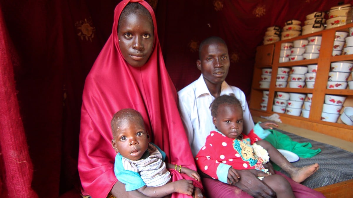 The daily battle with hunger in Niger | Concern Worldwide
