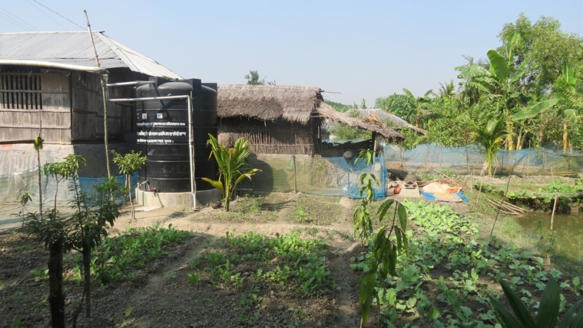 Improving access to water, sanitation and hygiene in Bangladesh ...